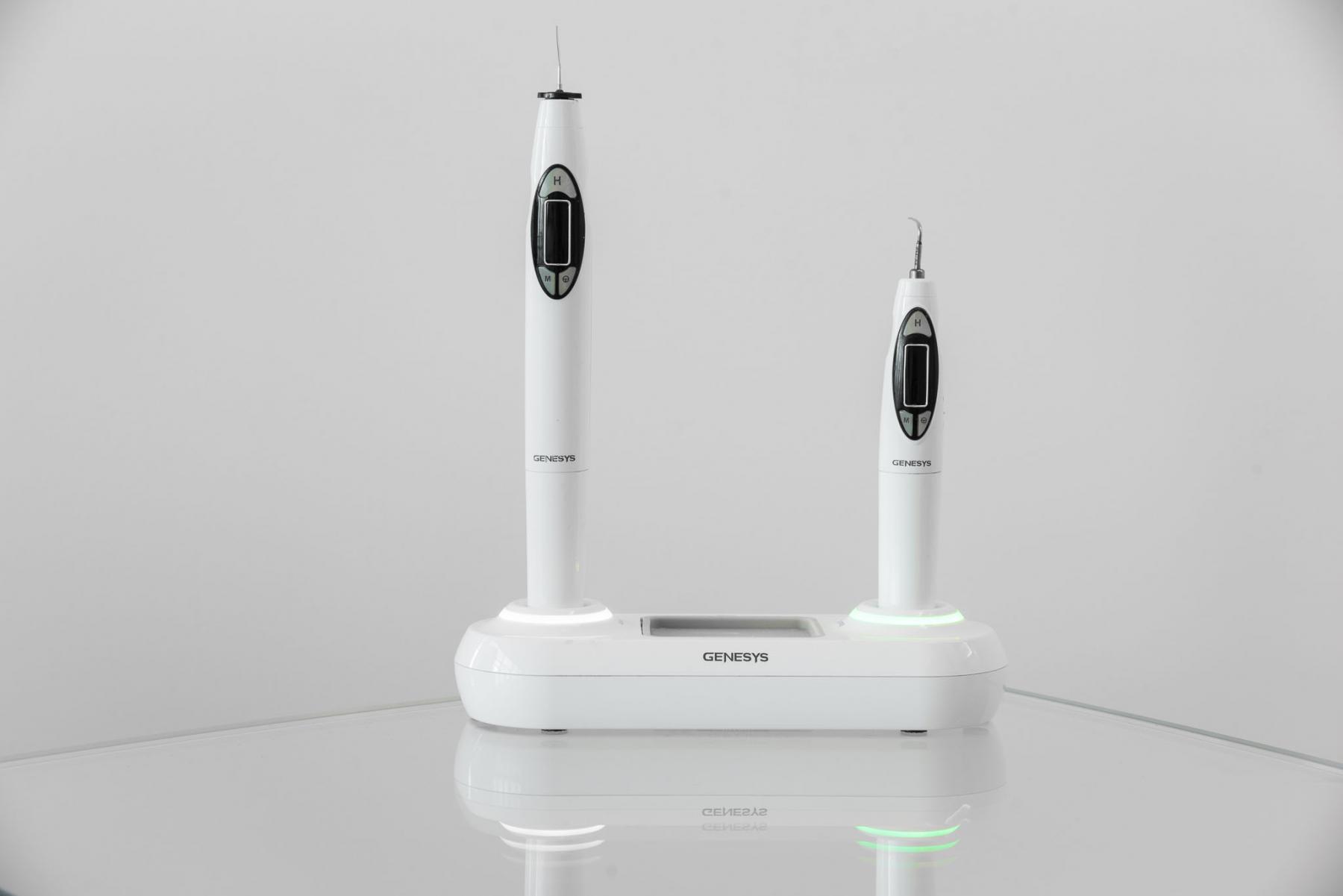 3D obturation of root canals - Equipment in our clinic - Oradent ...