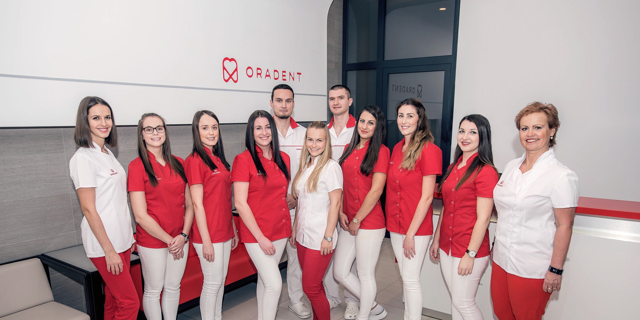 About us - Oradent - dental clinic for kids and families